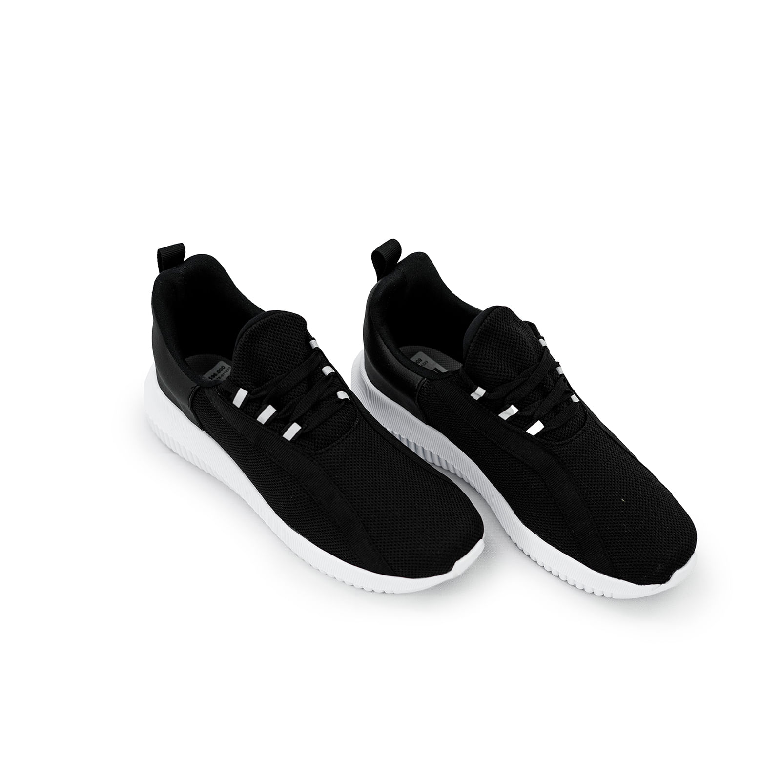 TENIS NEGRO CB SHOES HOMBRE