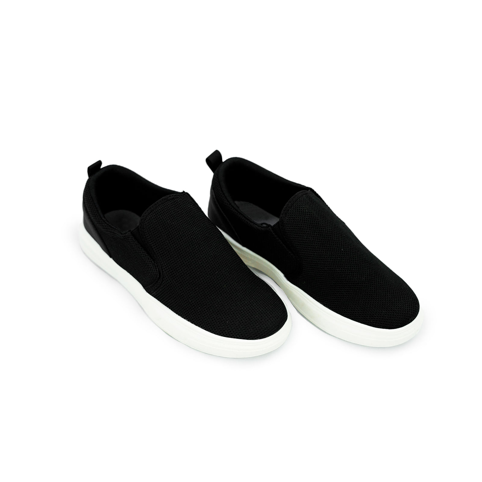 TENIS NEGRO CB SHOES HOMBRE